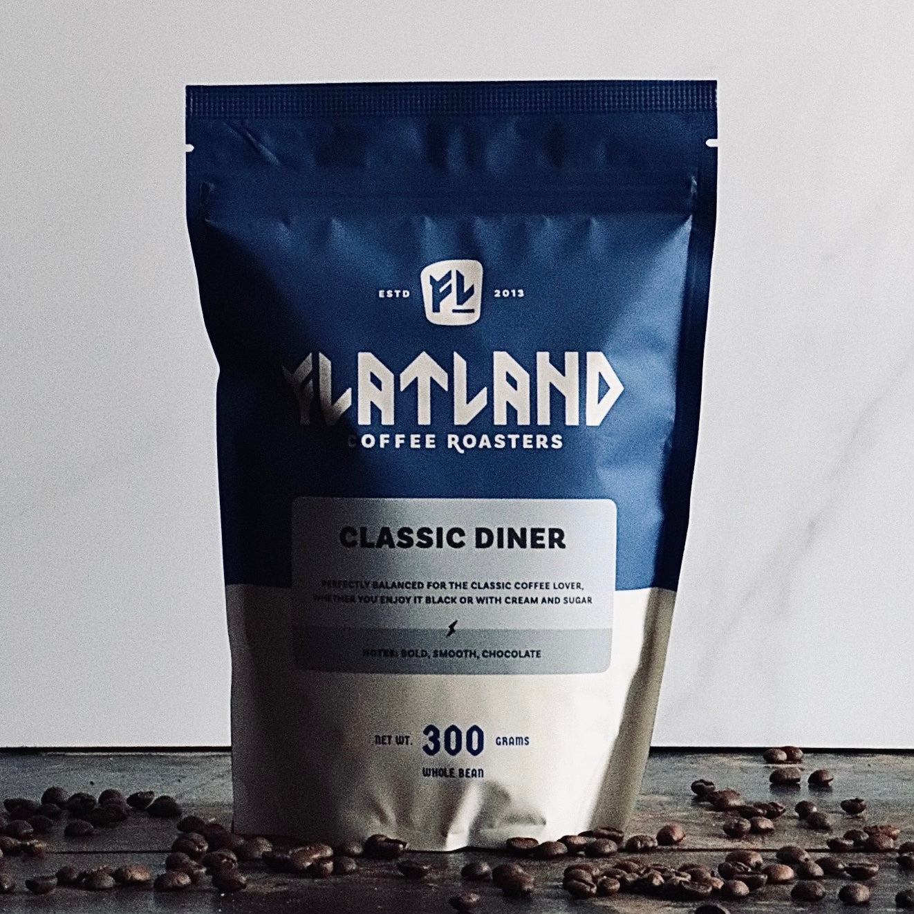 Flatland Coffee Roasters - Classic Diner Coffee – Farmer's Son Co.
