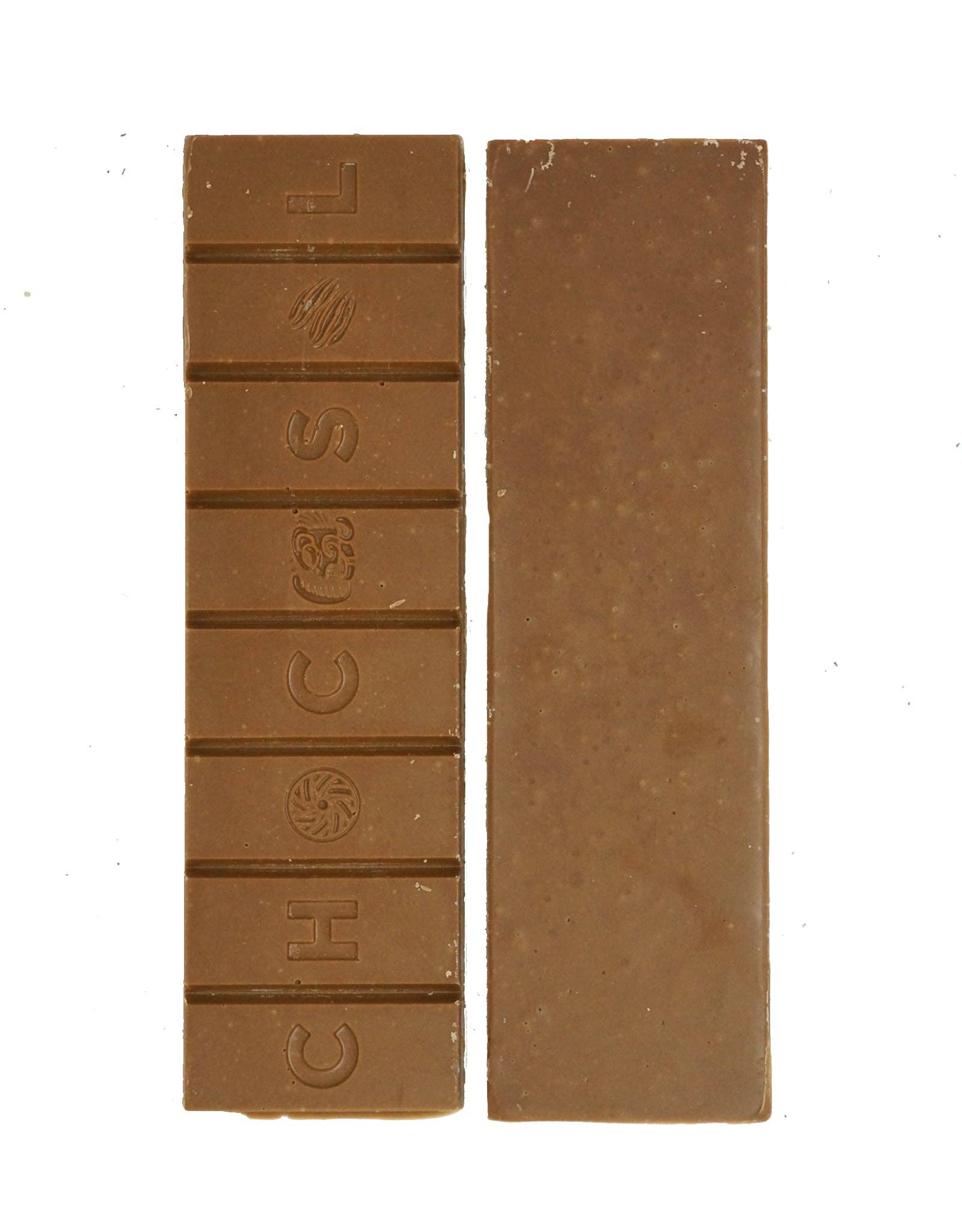 ChocoSol - 75% Jaguar Pure Chocolate Bar – Farmer's Son Co.