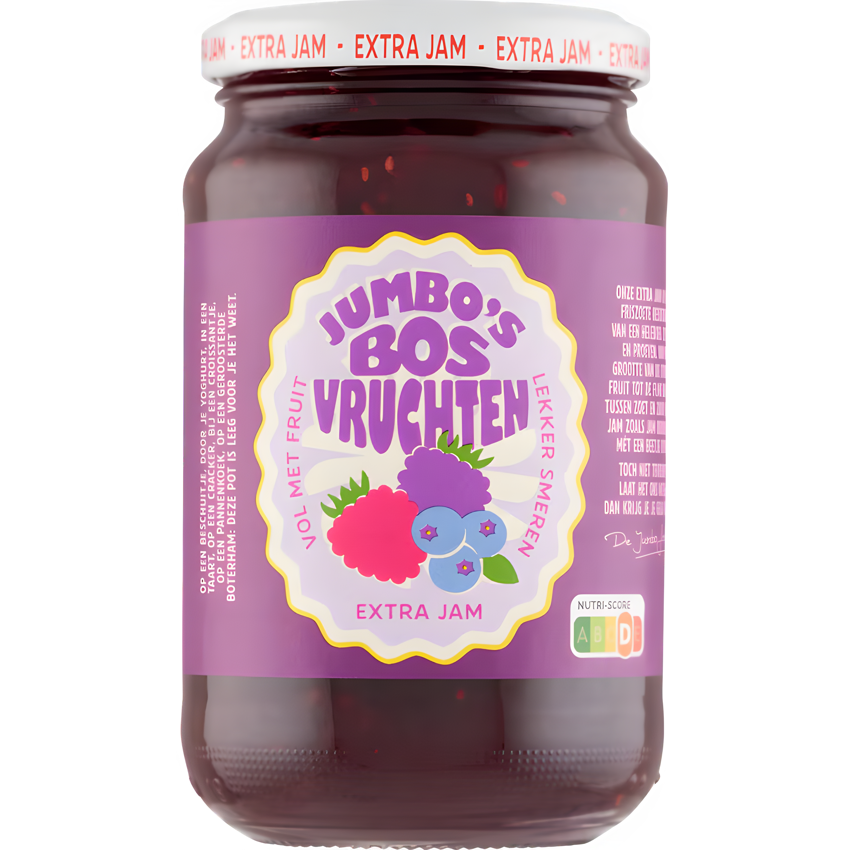 Jumbo Forest Fruit Jam Canada | Farmer’s Son Co. – Farmer's Son Co.