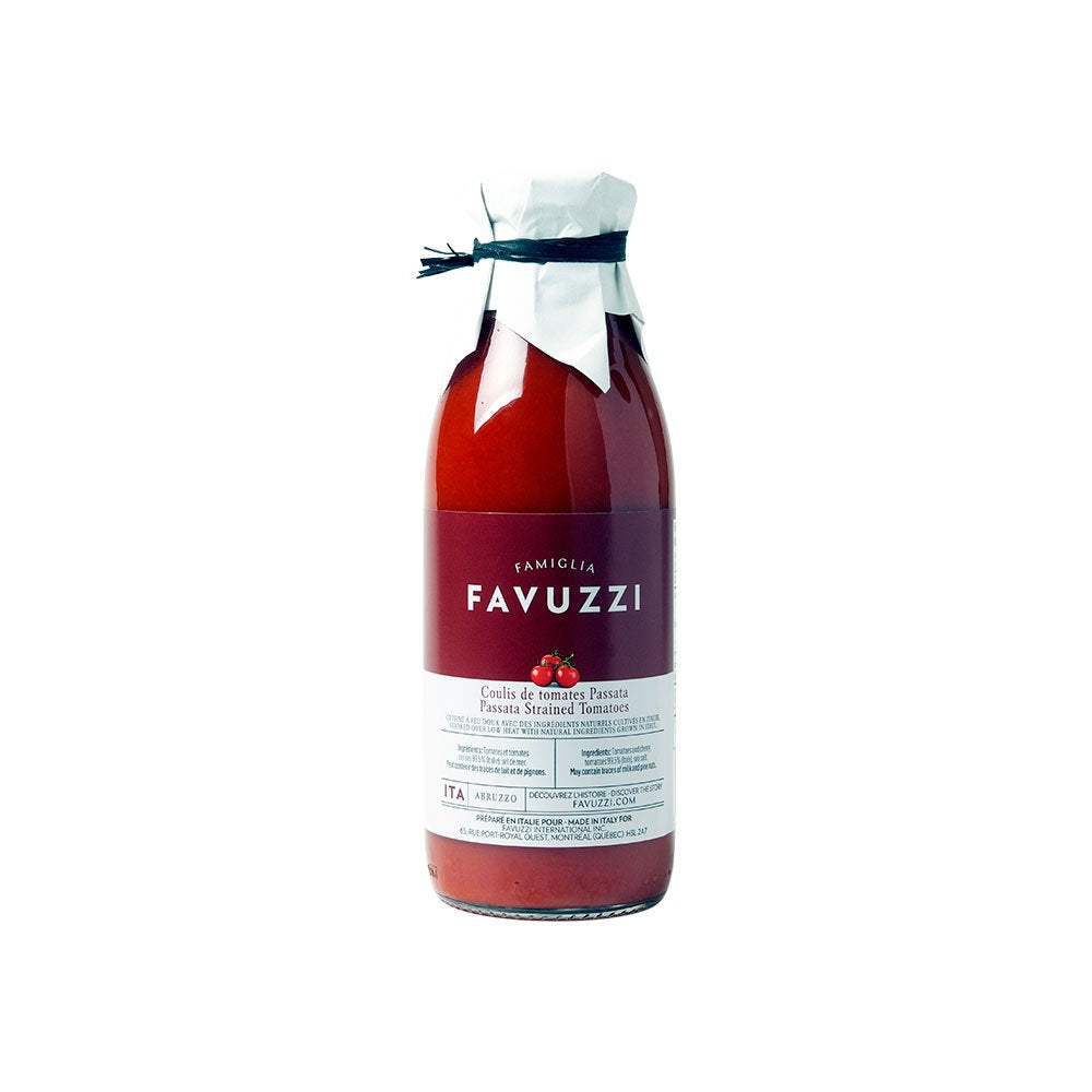 Favuzzi - Passata – Farmer's Son Co.