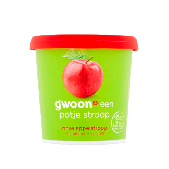 g'woon - Rinse Appelstroop (Dutch Apple Syrup) – Farmer's Son Co.