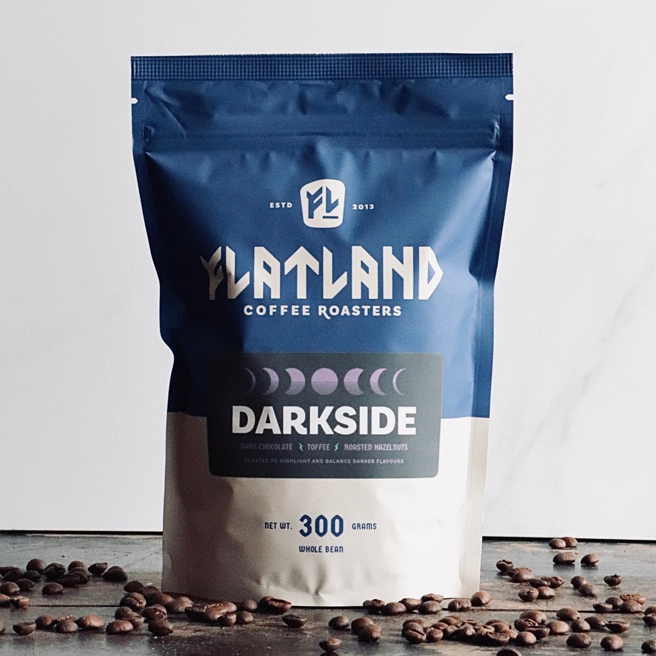 Flatland Coffee Roasters - Darkside Filter / Espresso – Farmer's Son Co.