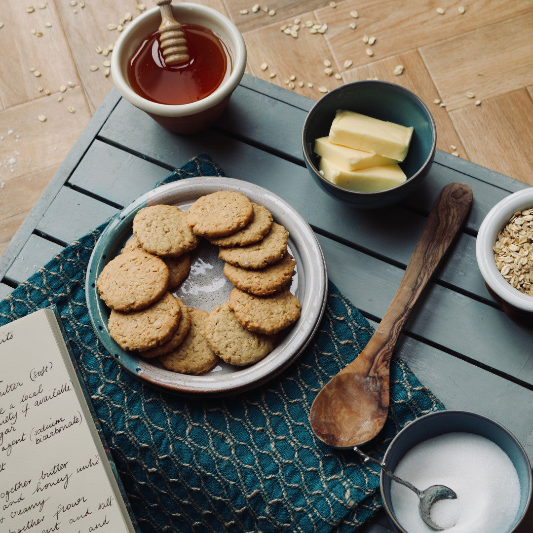 Island Bakery - Oat Crumbles – Farmer's Son Co.