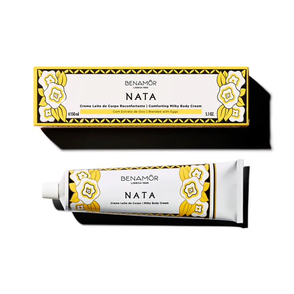 Nata Comforting Milky Body Cream - 150ML – Farmer's Son Co.
