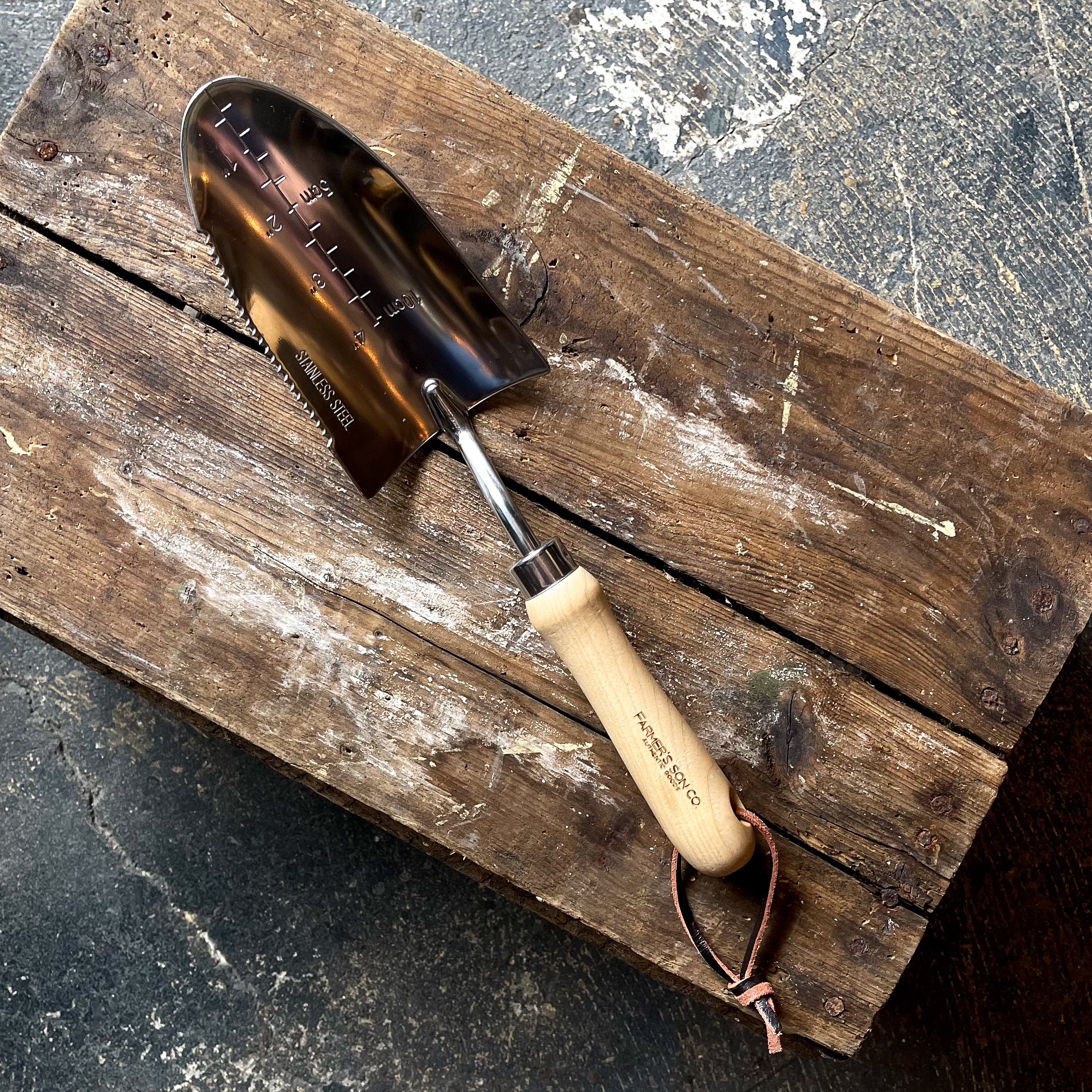 Hand Trowel – Farmer's Son Co.