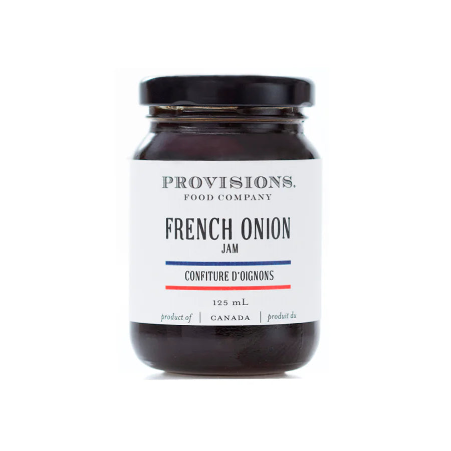 Provisions Food Company - French Onion Jam – Farmer's Son Co.